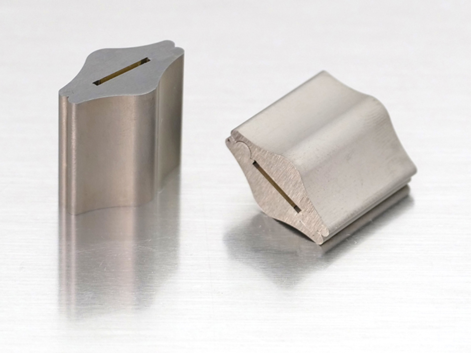 Electrical discharge cutting of metal, work examples.